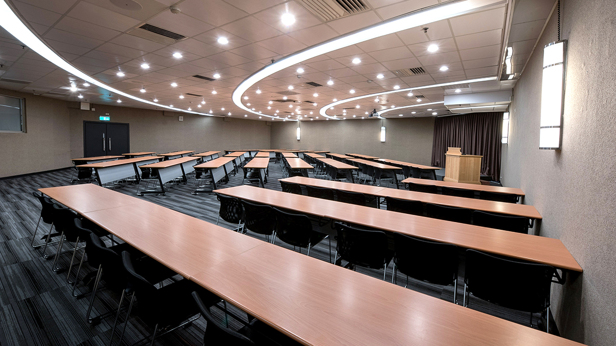 GIS NTU Convention Center